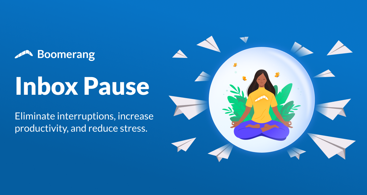 Pause Your Inbox And Gain Control Of Your Email 1185